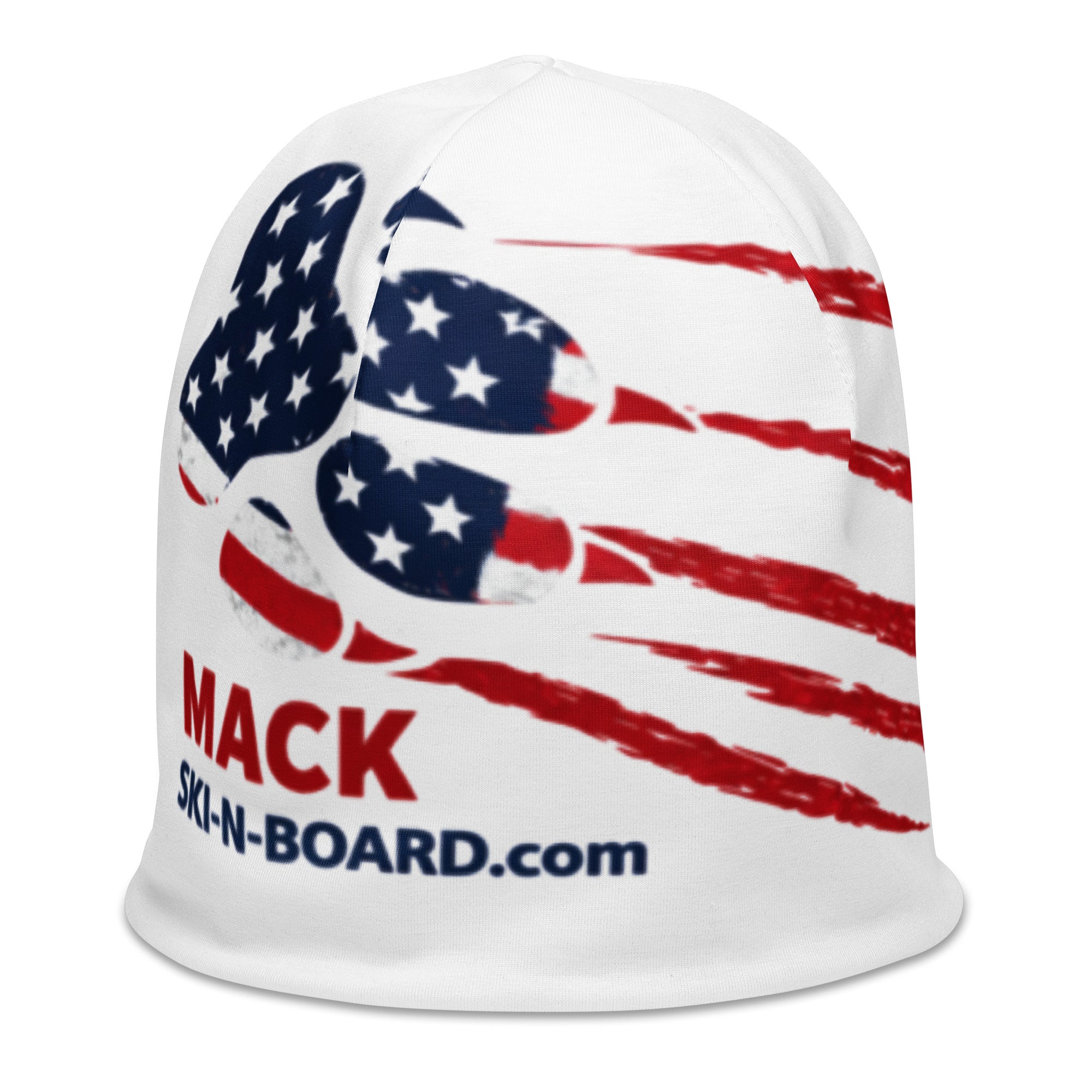 MACK Beanies | Winter Performance Headwear – Mack Ski-N-Board LLC